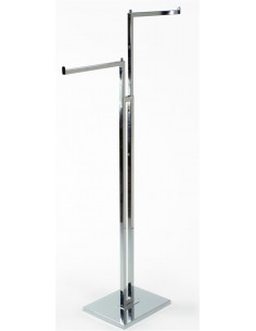 Clothes Rails - Lazziano Shop Display System | Shop Display Direct
