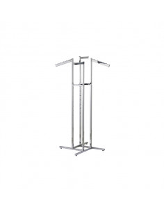 Clothes Rails - Lazziano Shop Display System | Shop Display Direct