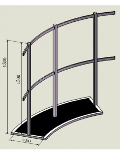 Clothes Rails for Clothes Shop Display | Shop Display Direct