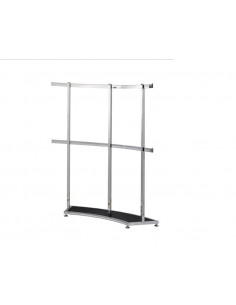 Clothes Rails for Clothes Shop Display | Shop Display Direct