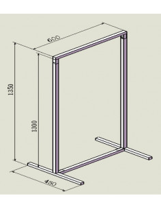 Clothes Stand for Clothing Shop Display | Shop Display Direct