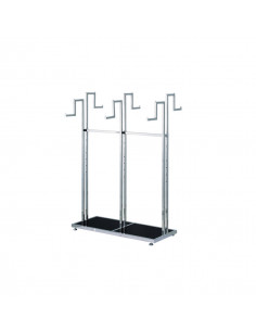 Clothes Rails for Clothes Shop Display | Shop Display Direct