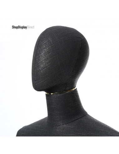 Male Adjustable Dressmakers Mannequin Tailors Dummy with Articulated ...